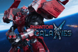 Phantom Galaxies Game Overview: The Sci-Fi Action RPG The Blockchain ...