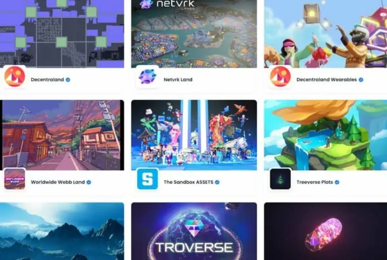 Best NFT marketplaces for gamers: All About Those Non-Fungible Tokens ...